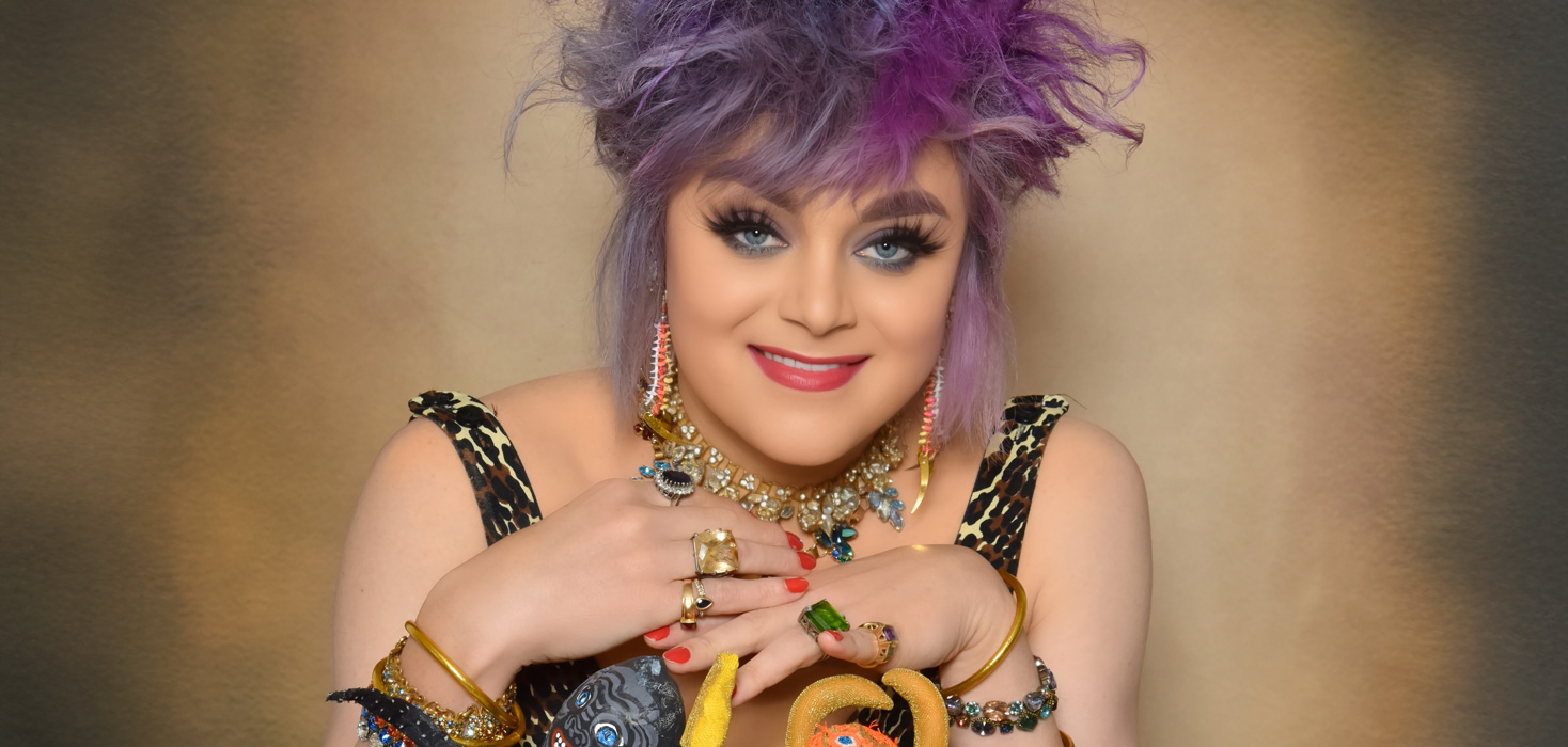 Tammie Brown’s “Rag Queenz” Exhibit Showcases Her Passion for Drag and Art – OutSmart Magazine
