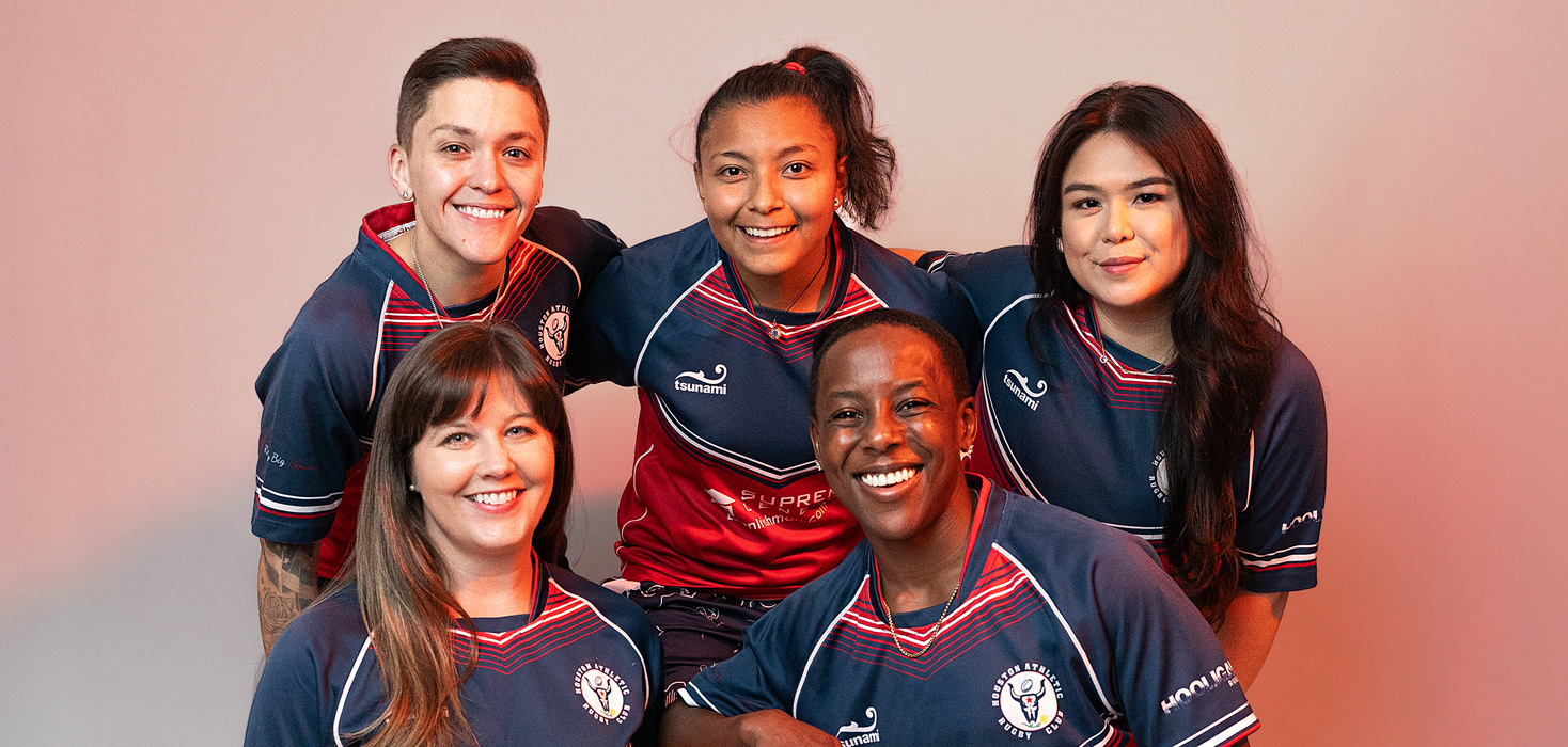 sHARCs: Houston’s Inclusive and Queer-Friendly Women’s Rugby Team – OutSmart Magazine
