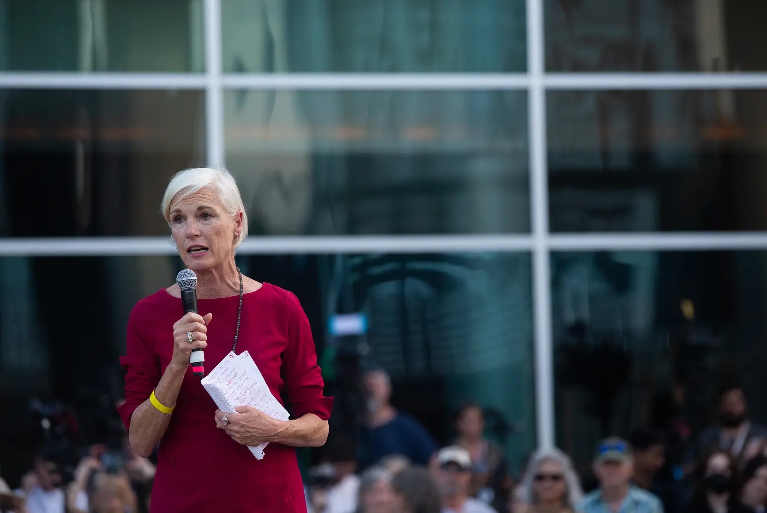 Longtime Planned Parenthood President Cecile Richards Has Died ...
