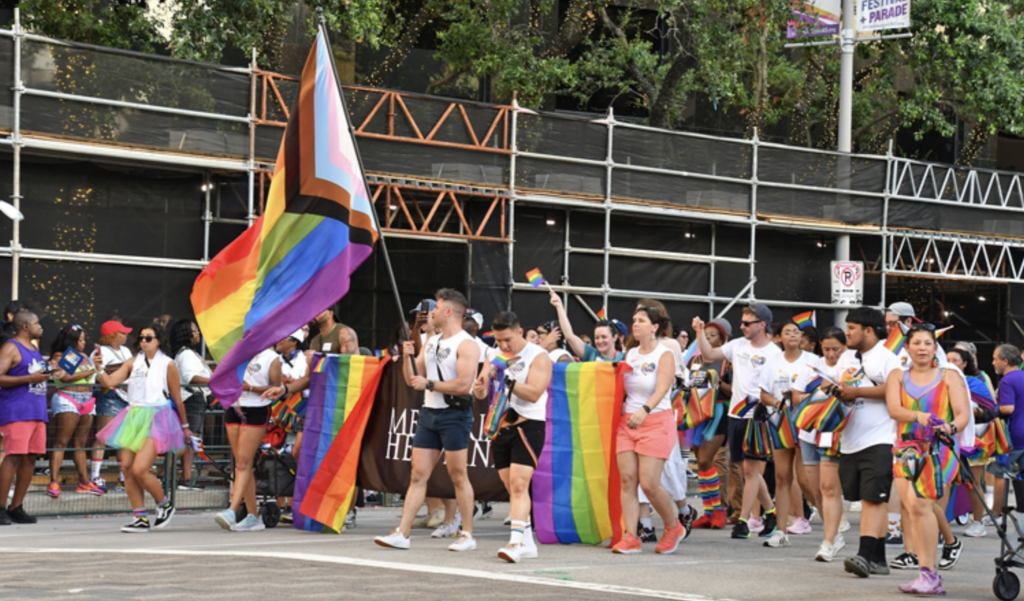 Pride Houston 365 to Host 2025 Logo and Grand Marshal Reveal – OutSmart ...