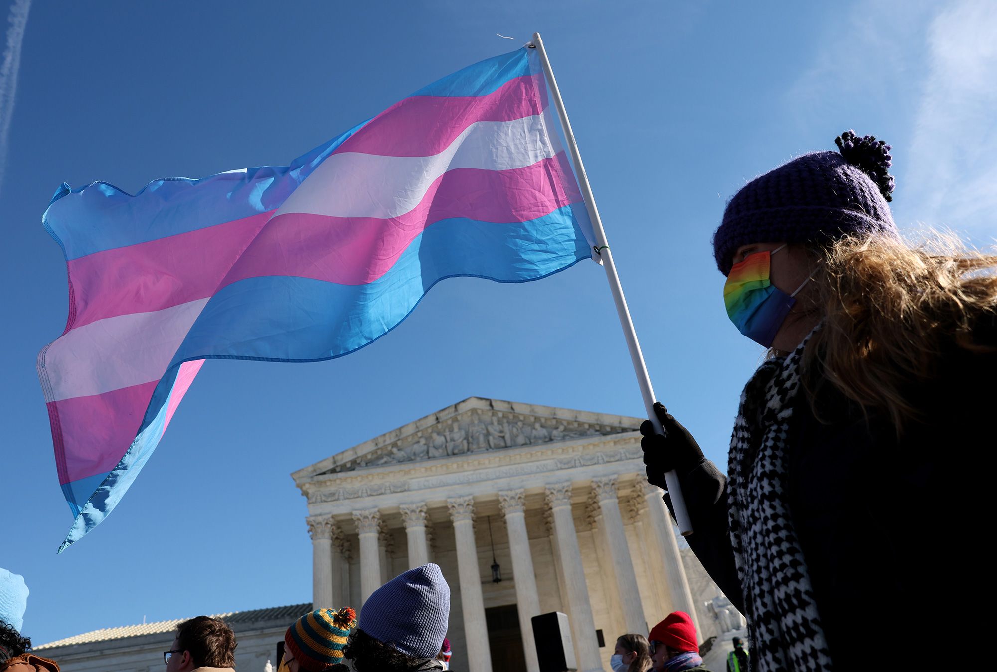 Trump Administration Switches Sides in Gender-Affirming Care Case at ...