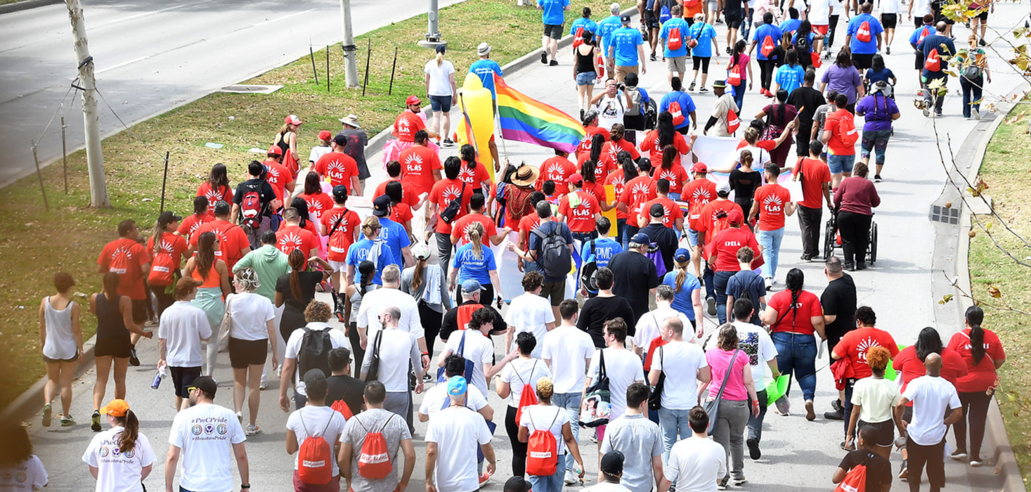 Houston Gears Up for 36th Annual Walk to End HIV – OutSmart Magazine