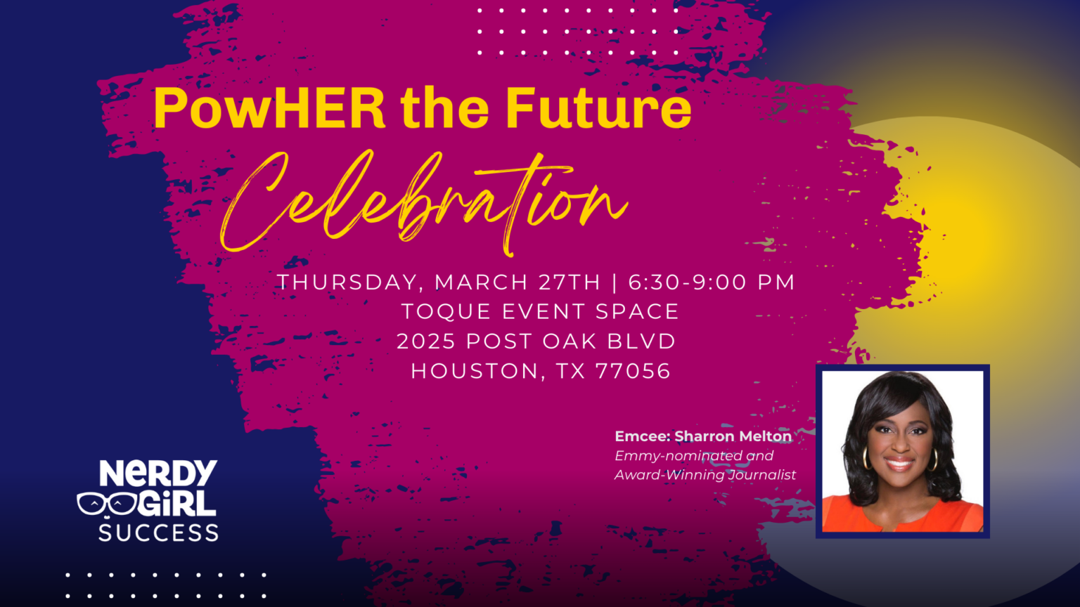 2025 PowHER the Future Celebration – OutSmart Magazine