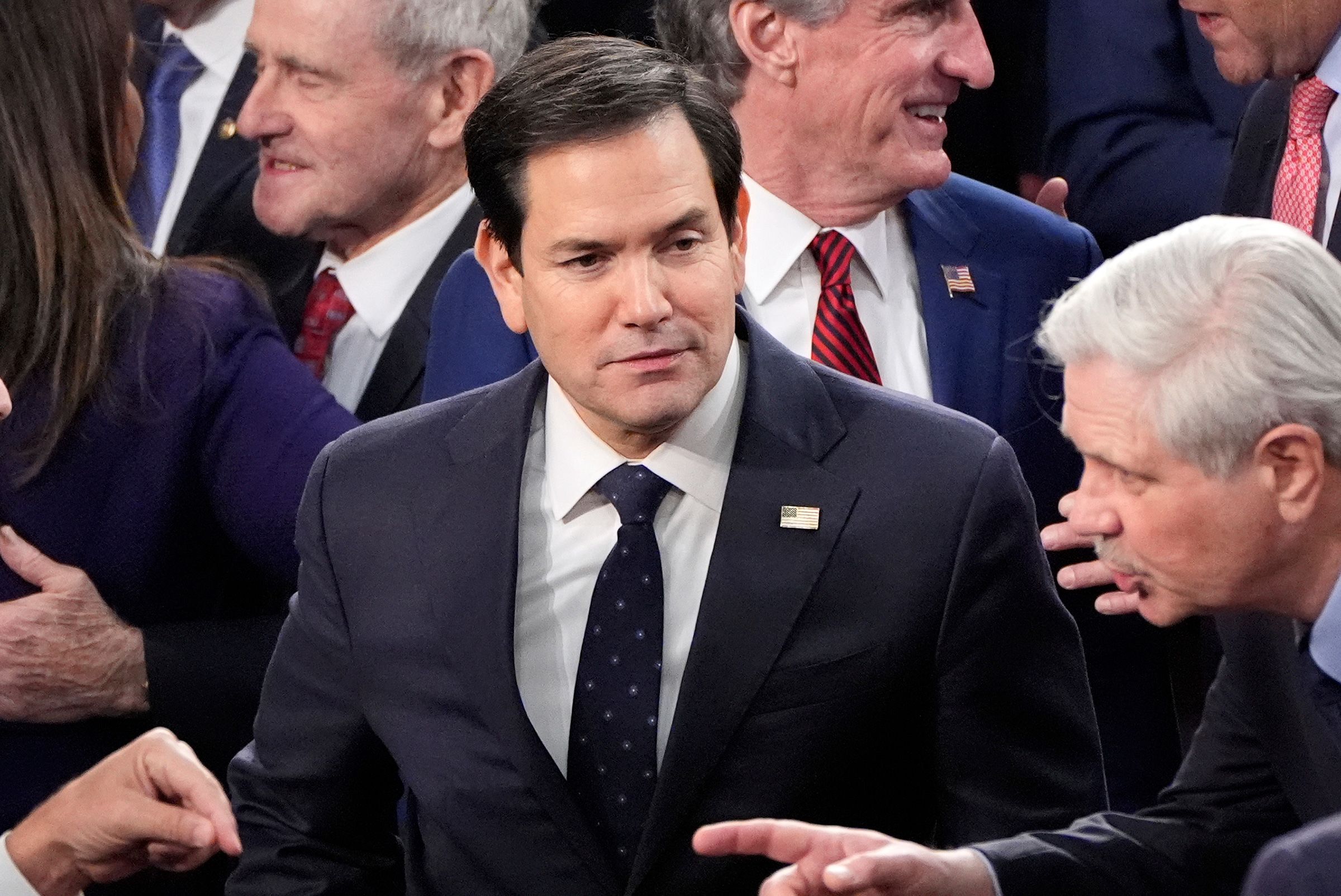Top State Department official’s offensive comments about Rubio – OutSmart Magazine