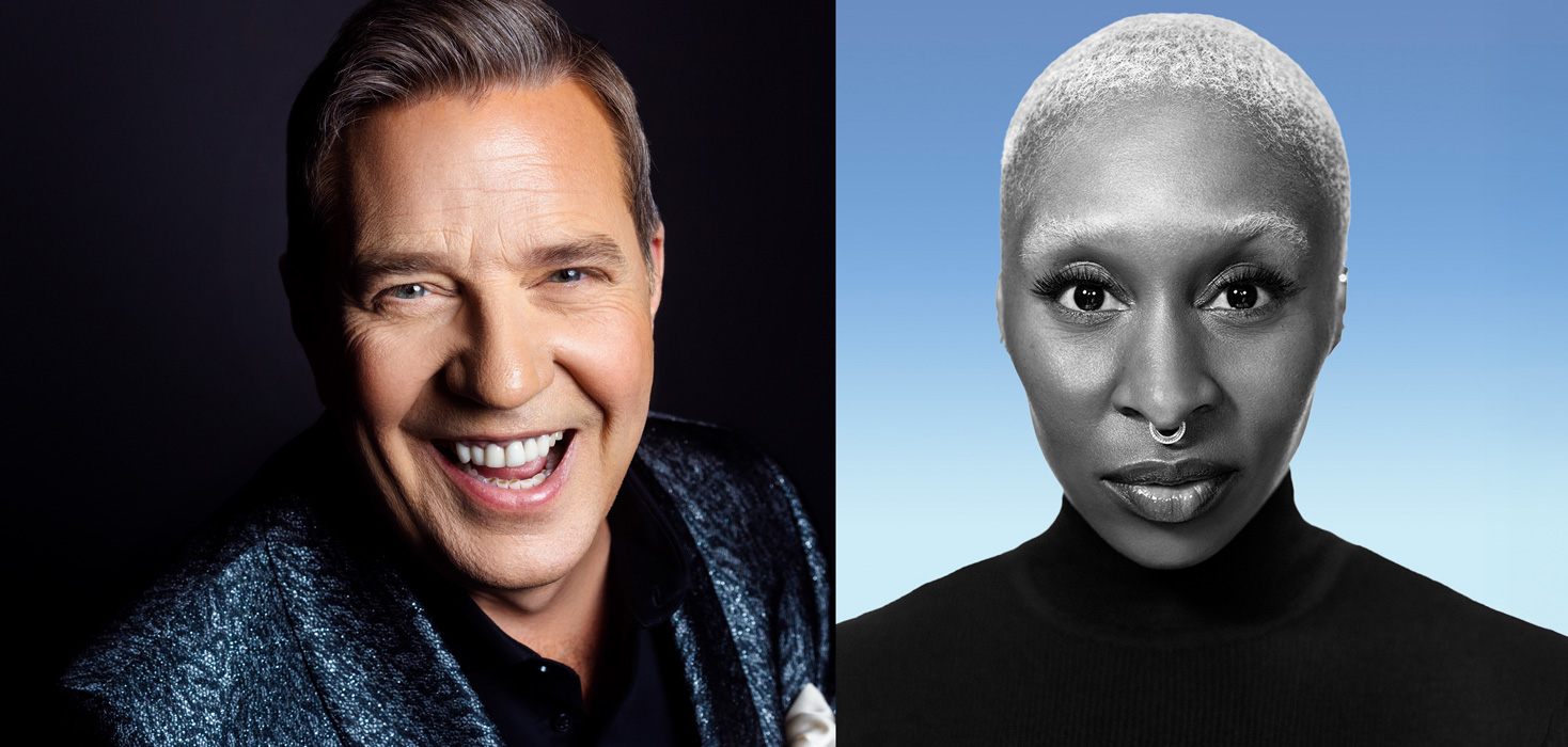Conductor Steven Reineke Welcomes Cynthia Erivo to the Houston Symphony ...
