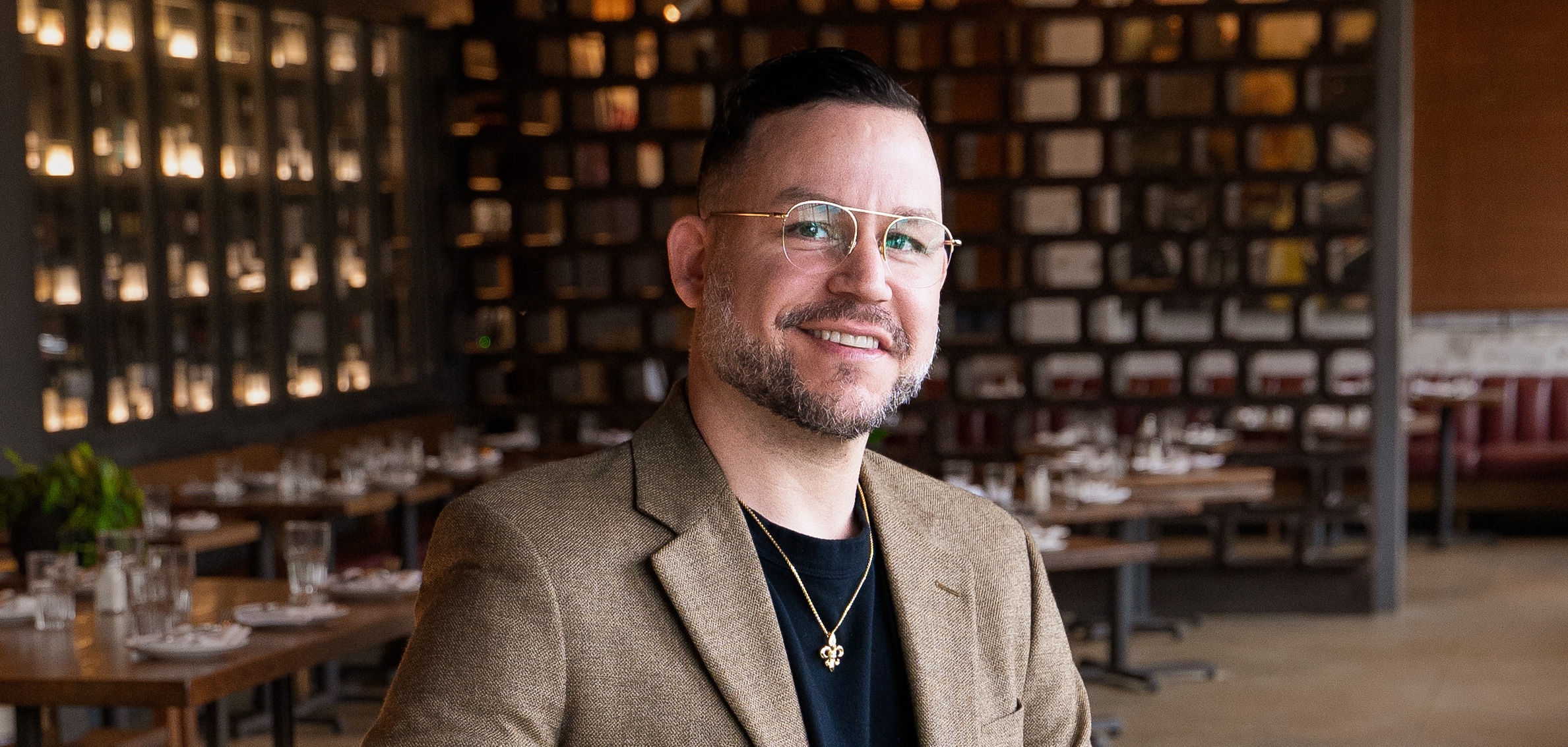 Corey Scranton Brings Heart to Houston Dining – OutSmart Magazine
