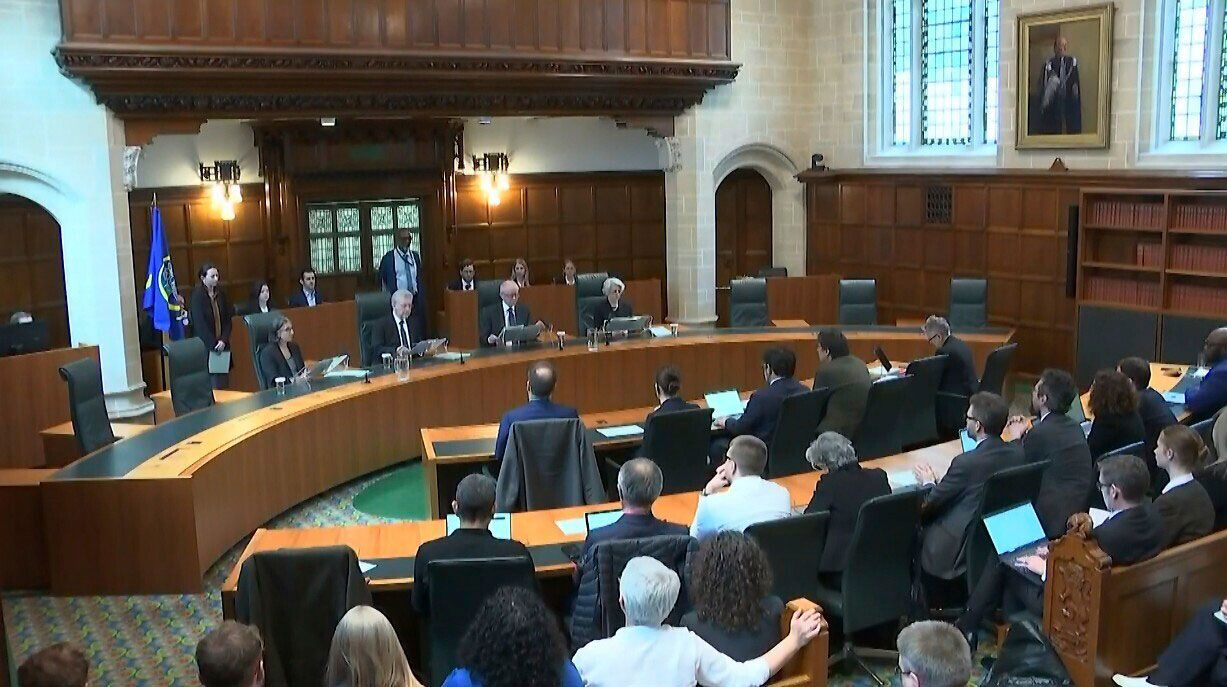 UK Supreme Court Says Legal Definition of ‘Woman’ Excludes Trans Women ...