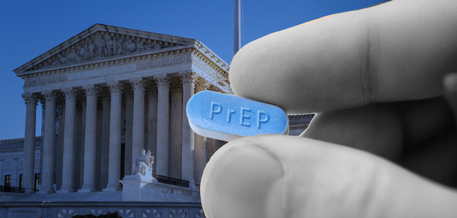 Supreme Court Weighs Case That Could Undermine HIV Prevention, Cancer ...