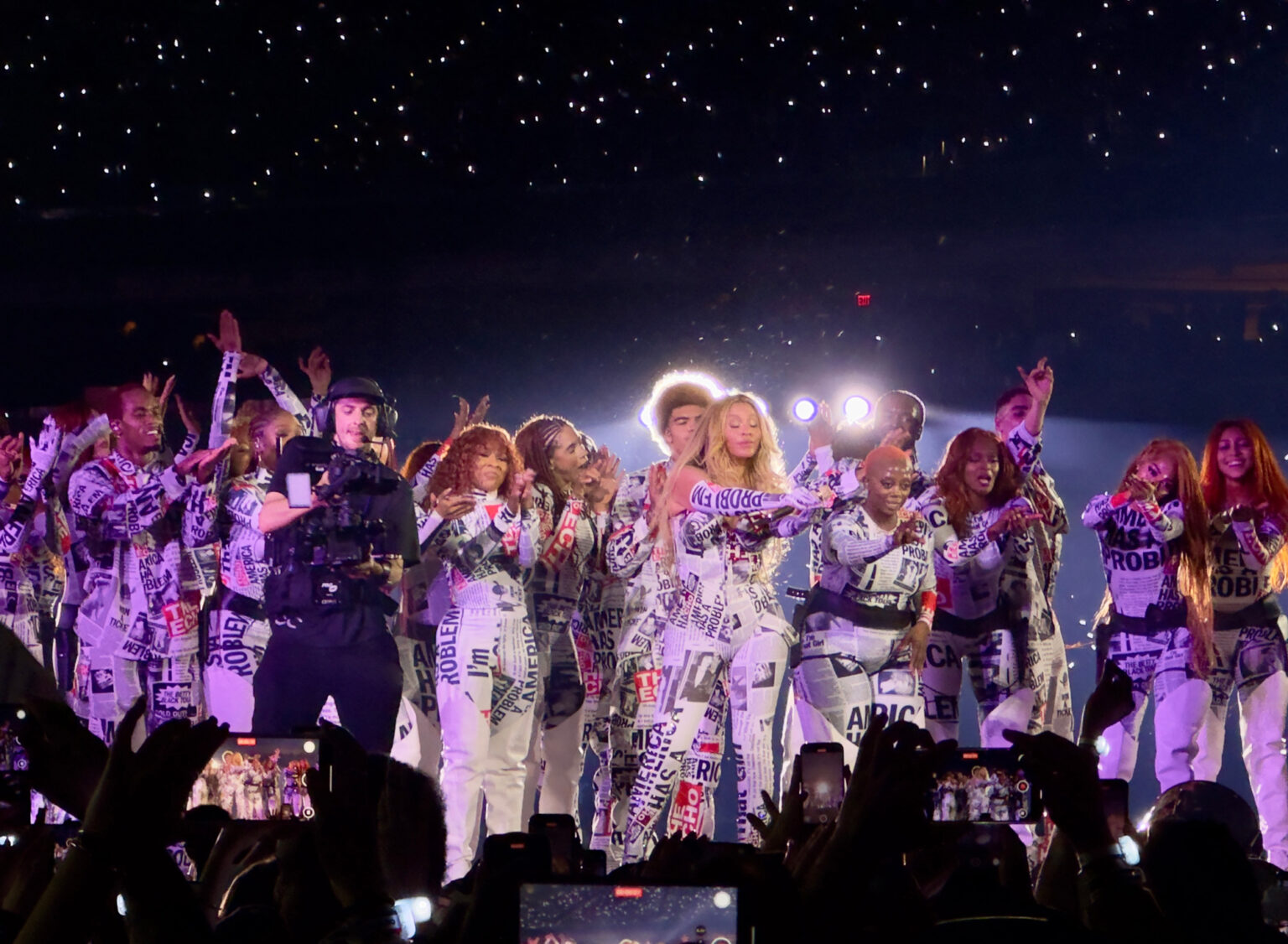 Beyoncé’s Cowboy Carter Tour Blazes a Bold New Trail – OutSmart Magazine