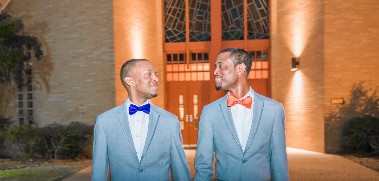 Desmond and Justin Bertrand-Pitts Build a Life of Love, Faith, and ...