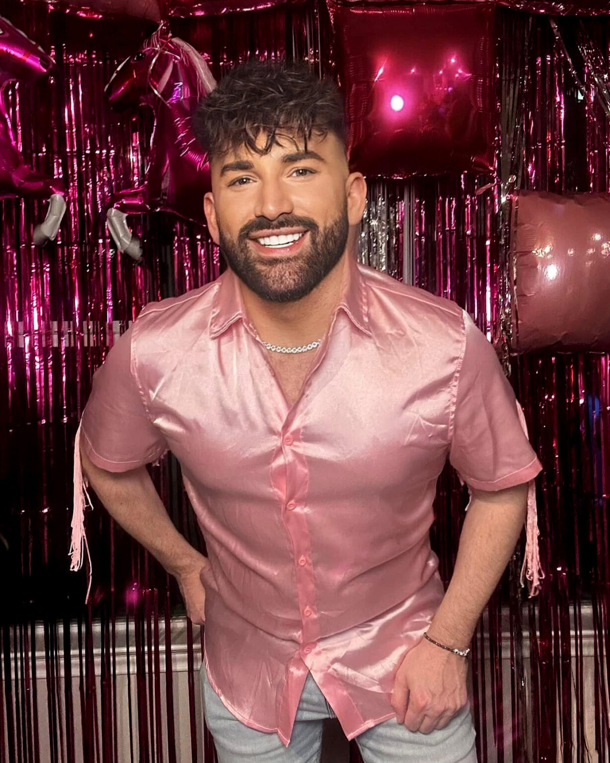 Timothy Wayne Leads Brazoria County Pride with Heart, Grit, and Glitter ...