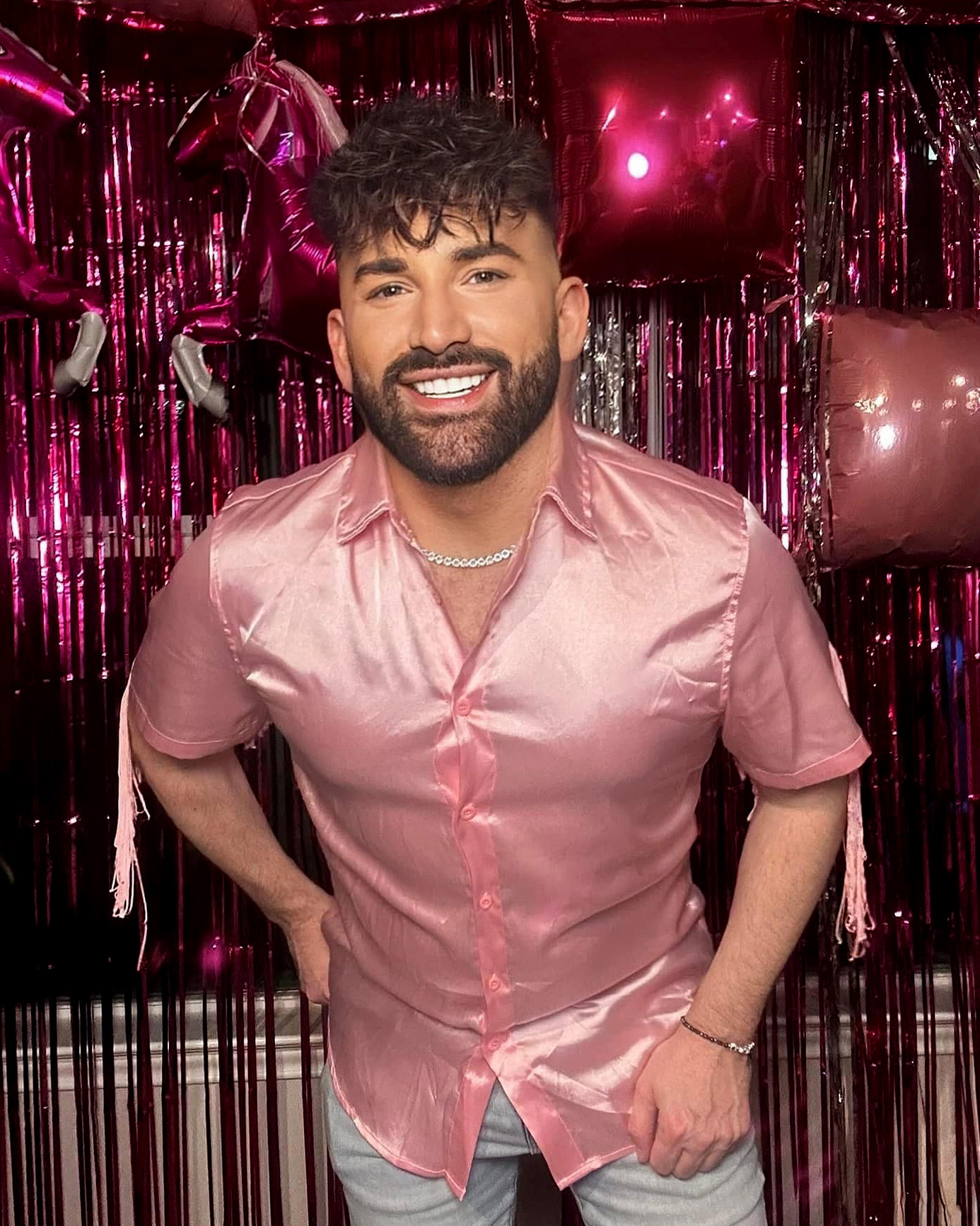 Timothy Wayne Leads Brazoria County Pride with Heart, Grit, and Glitter ...