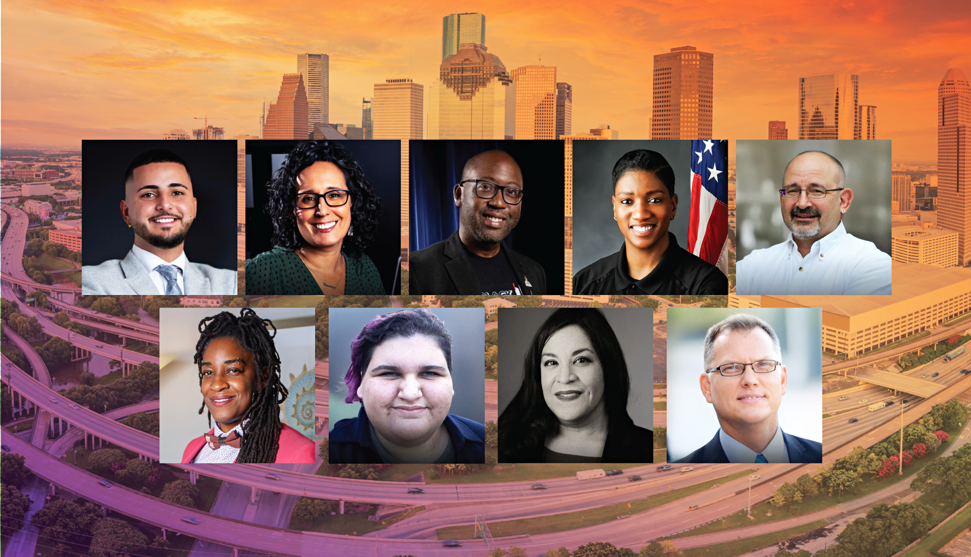 Pride Houston 365 Unveils 2025 Grand Marshals – OutSmart Magazine