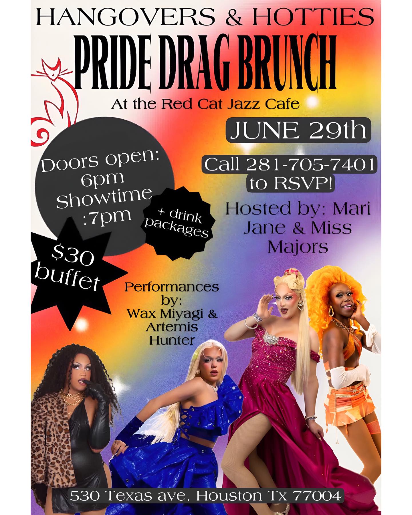 Your 2025 Pride Calendar – OutSmart Magazine