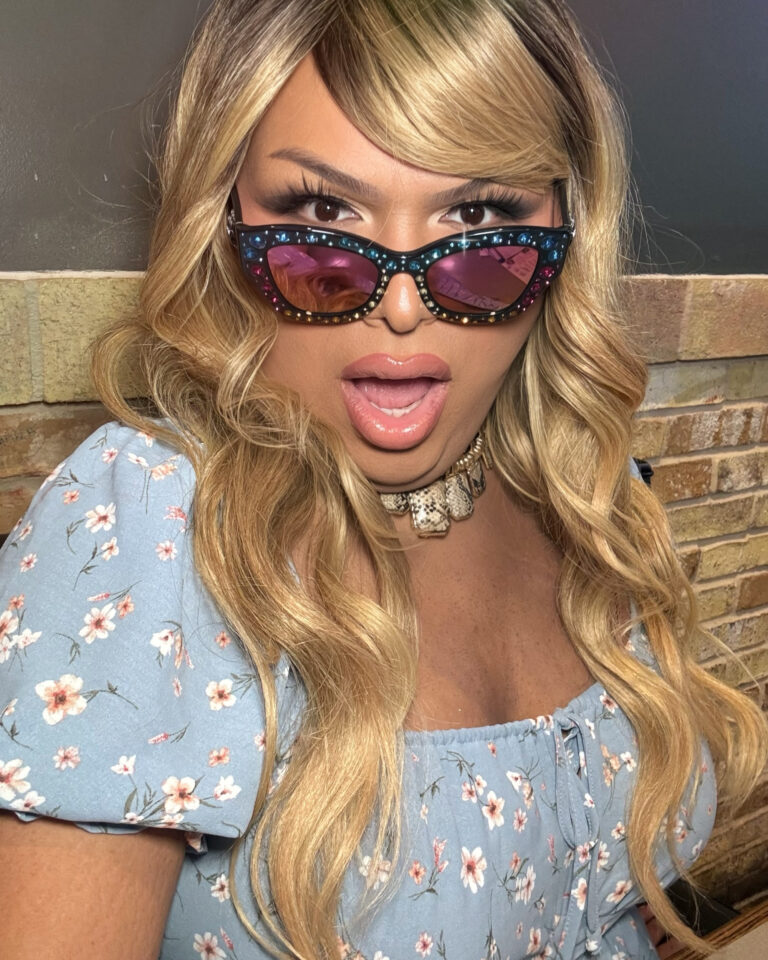 Lushious Massacr Is Living Her Realness Era—and ‘Dragvestigating’ Her ...