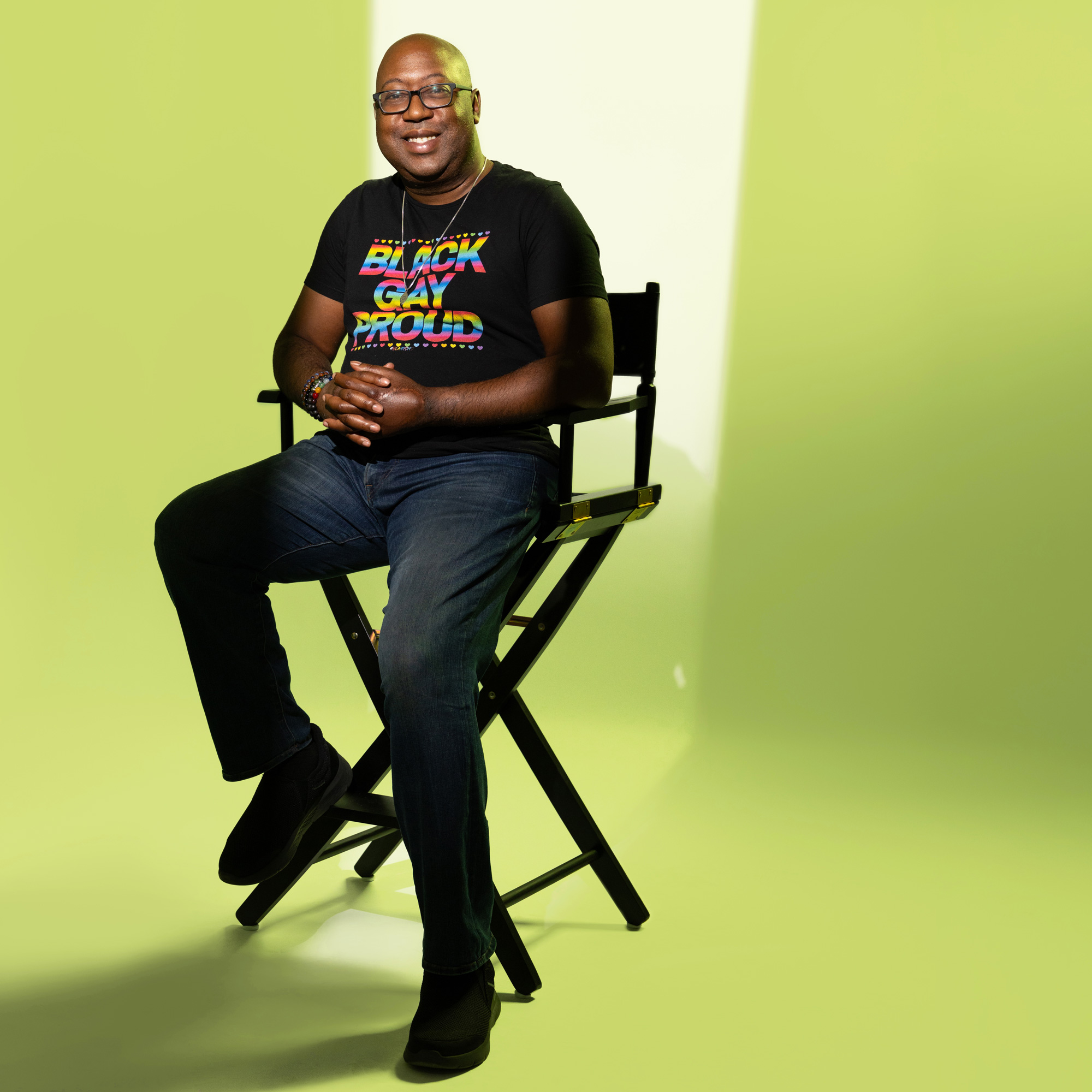 Distinguished Grand Marshal: Brandon Mack – OutSmart Magazine