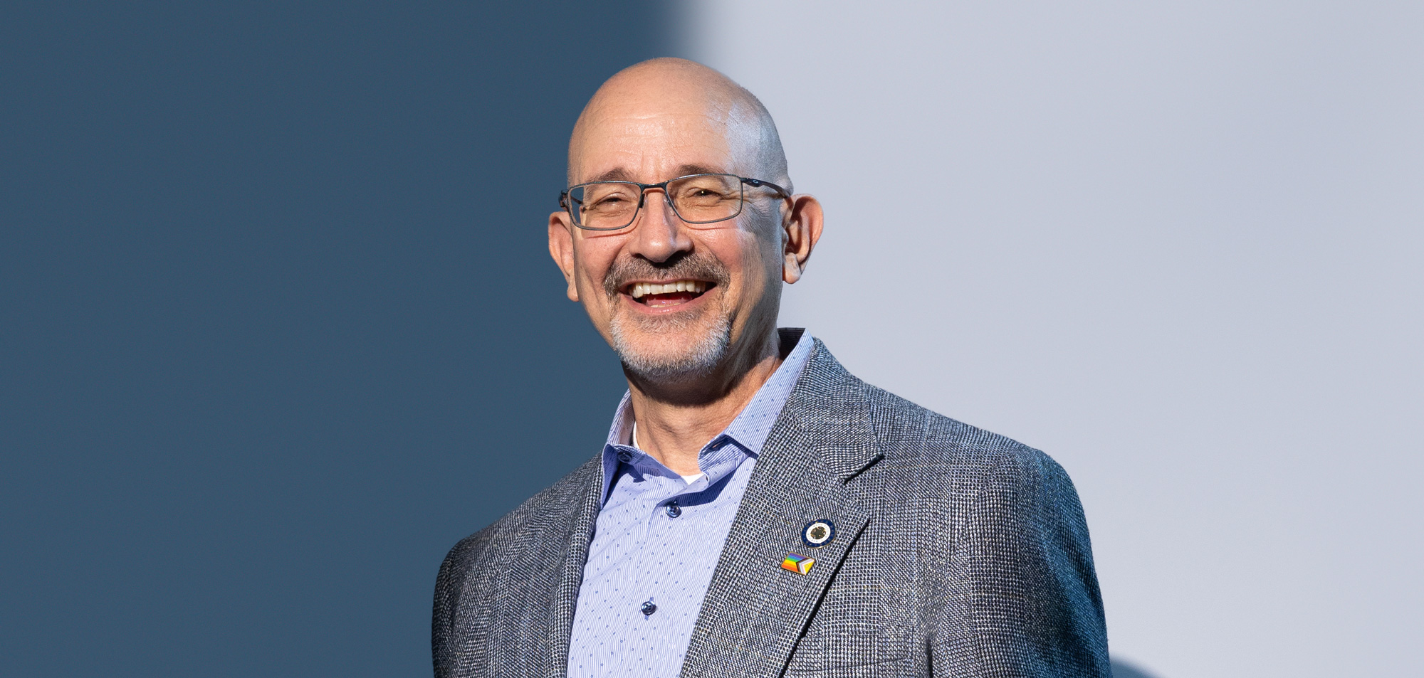 Meet the 2025 Grand Marshals: Rep. Jon E. Rosenthal – OutSmart Magazine