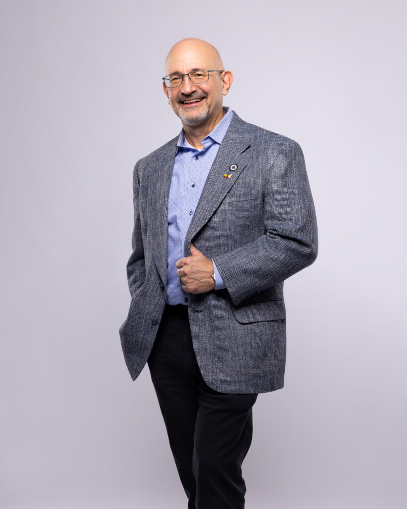 Meet the 2025 Grand Marshals: Rep. Jon E. Rosenthal – OutSmart Magazine