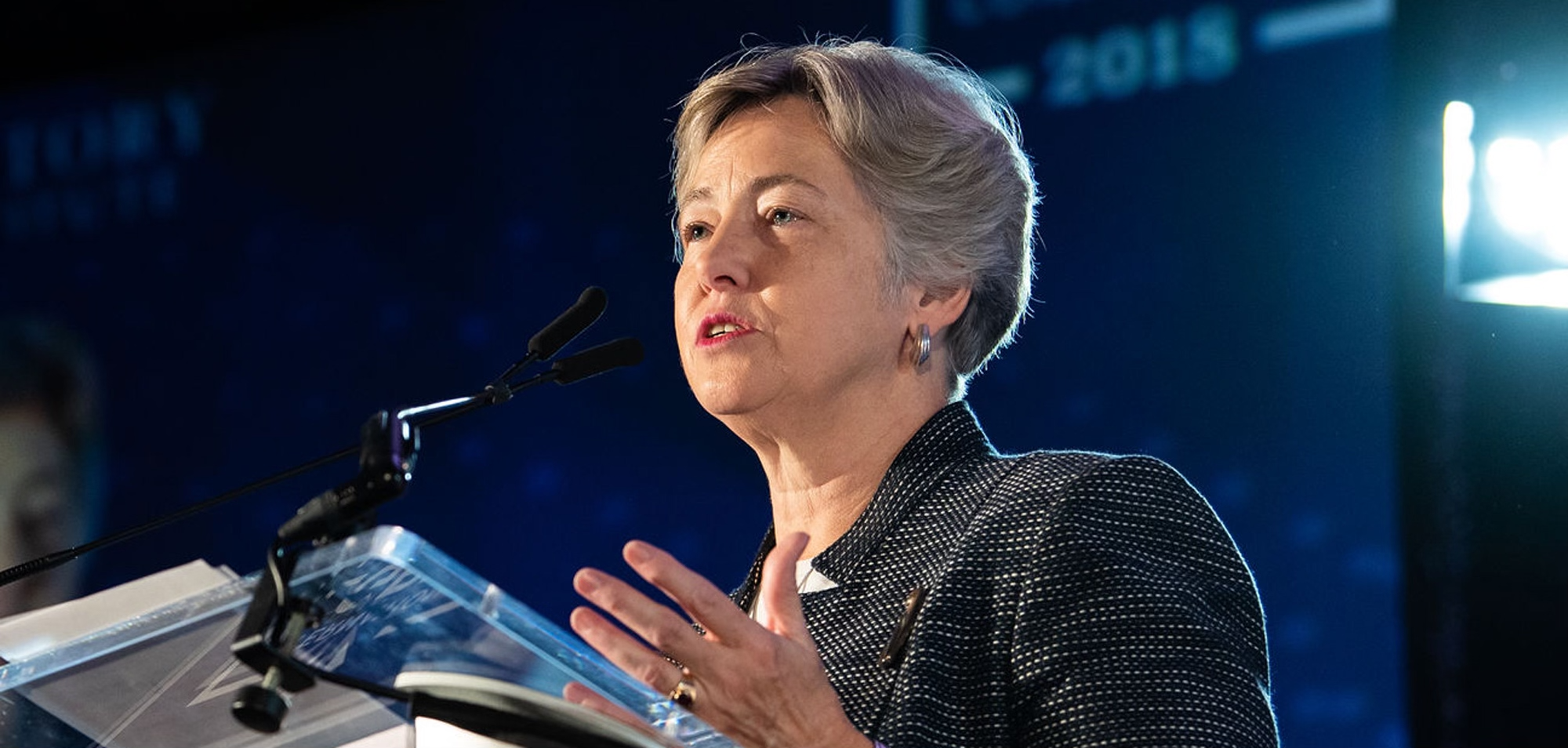 Former Houston Mayor Annise Parker seeks Harris County Judge Position – OutSmart Magazine