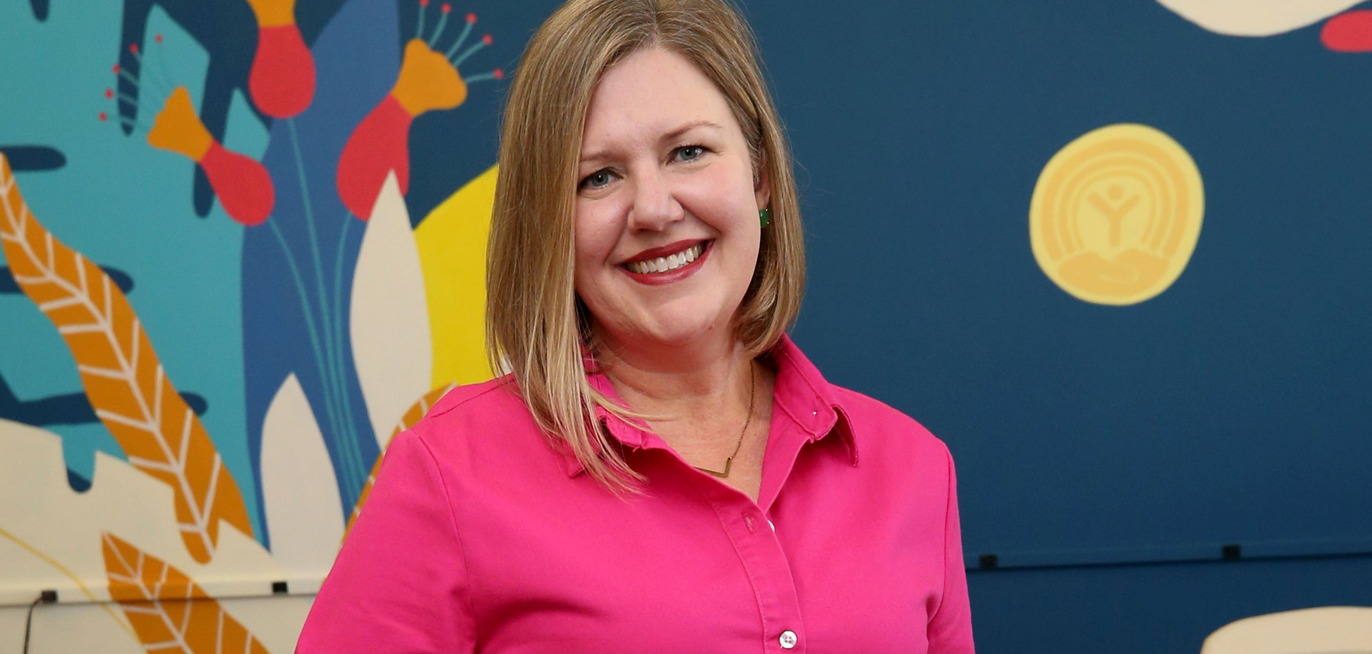 Lindsey White Leads with Love at United Way of Galveston – OutSmart Magazine