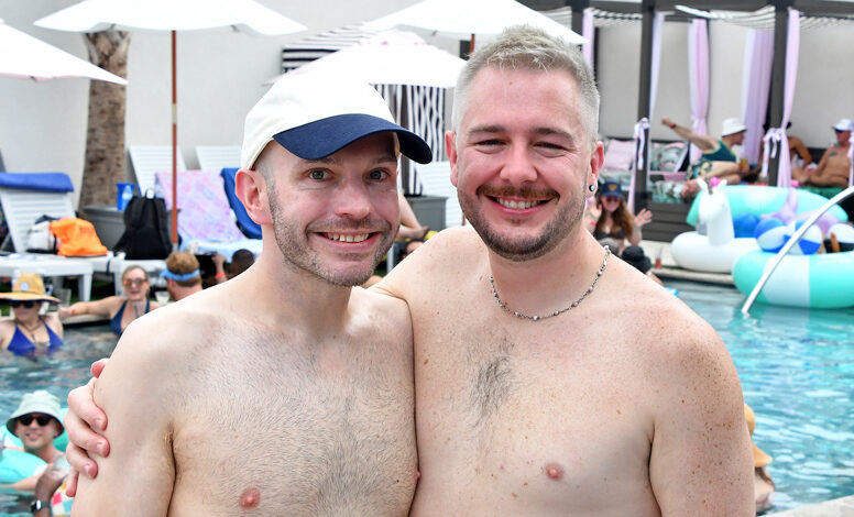 Out at the Rodeo Pool Party at the Montrose Country Club – OutSmart ...