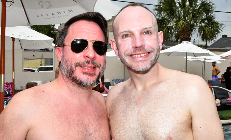 Out at the Rodeo Pool Party at the Montrose Country Club – OutSmart ...