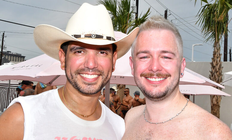 Out at the Rodeo Pool Party at the Montrose Country Club – OutSmart ...