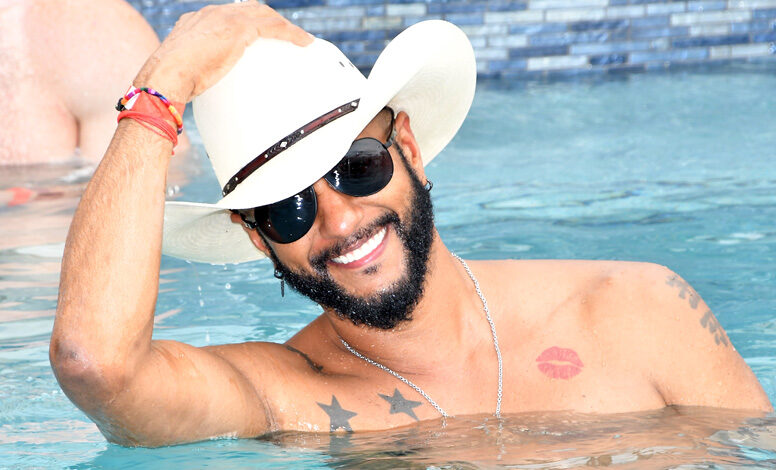 Out at the Rodeo Pool Party at the Montrose Country Club – OutSmart ...