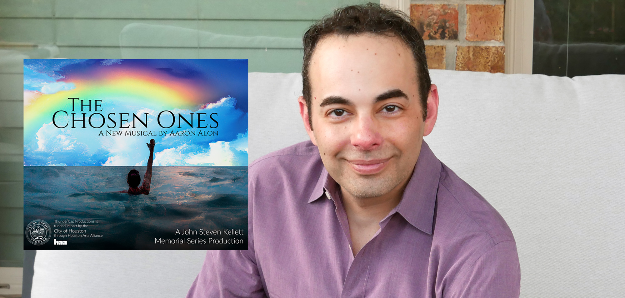 Aaron Alon’s New Musical Takes On Conversion Therapy with Heart ...