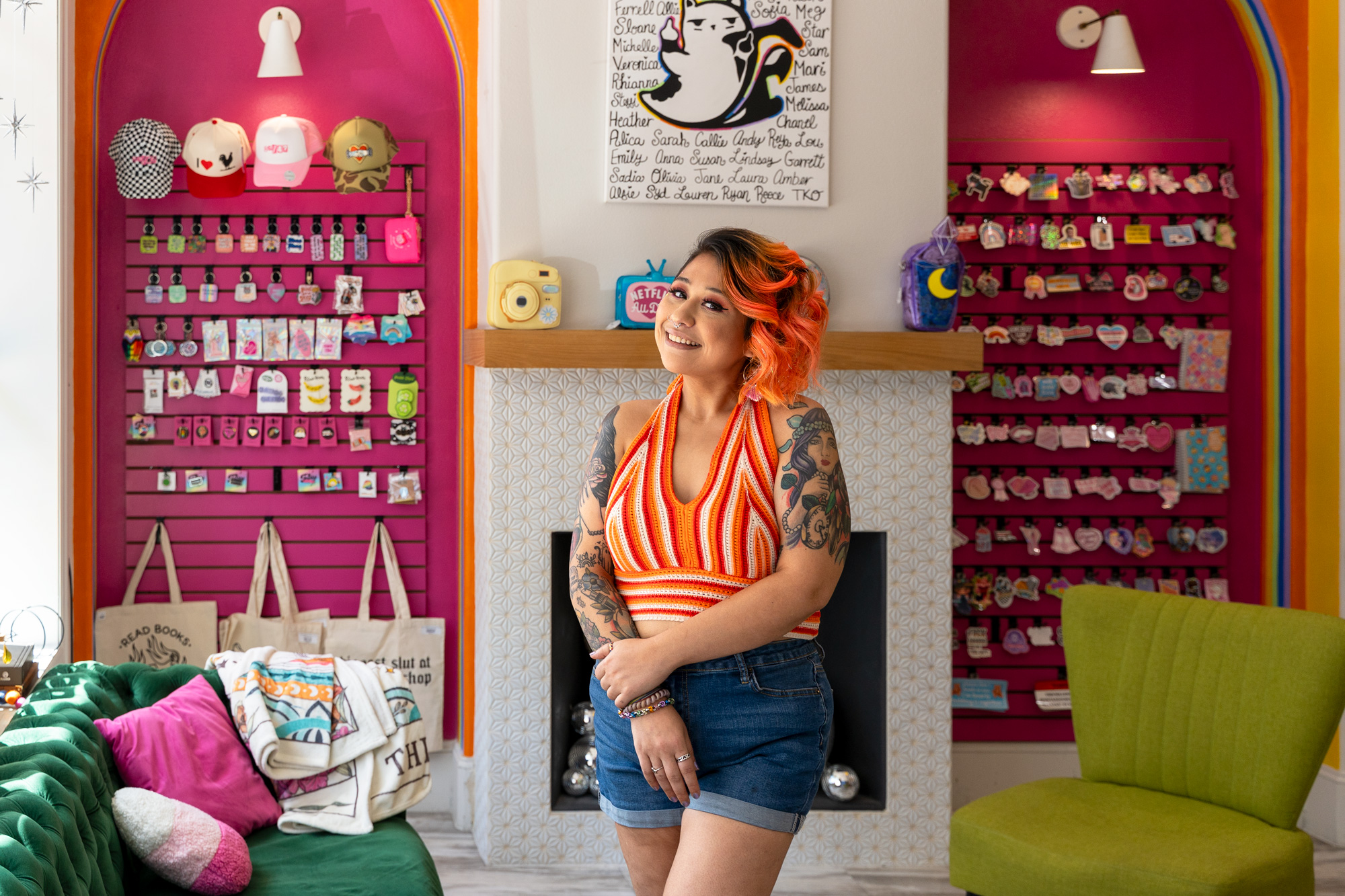 The Feisty Collective Brings Queer Joy to the Heights – OutSmart Magazine