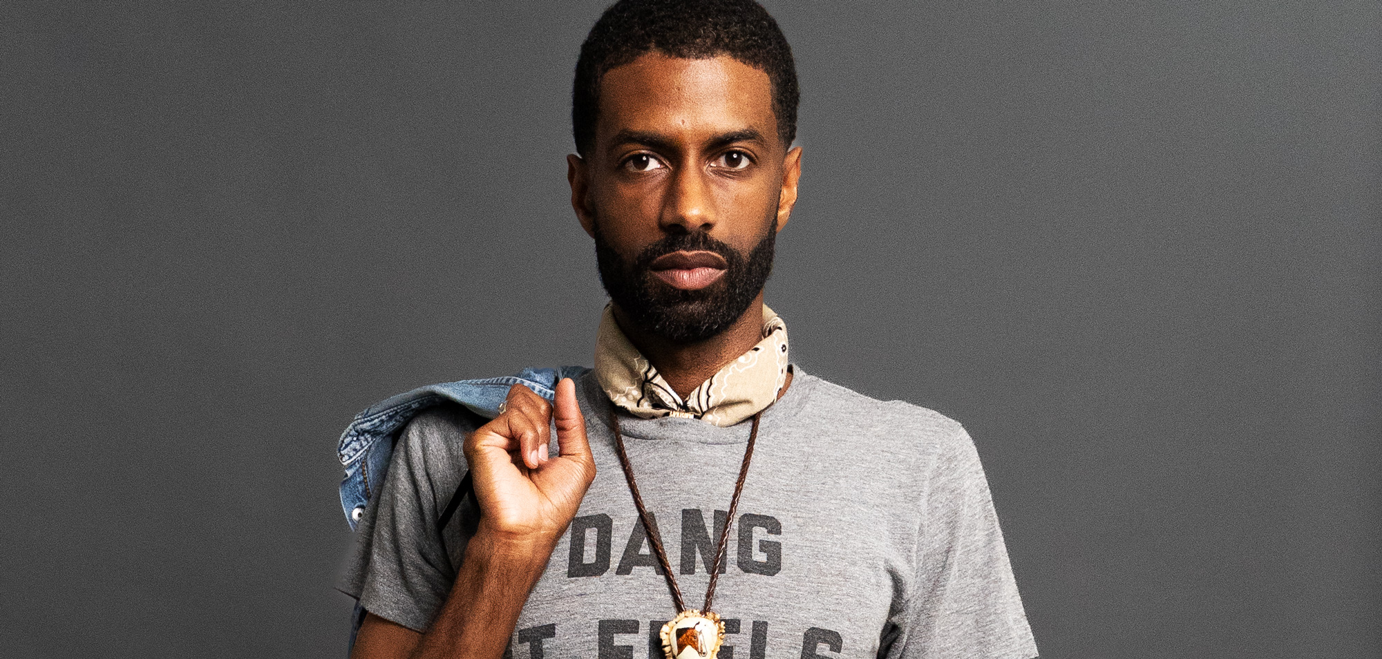 Patrick Sims Finds Power in Vulnerability Through Music and Community ...