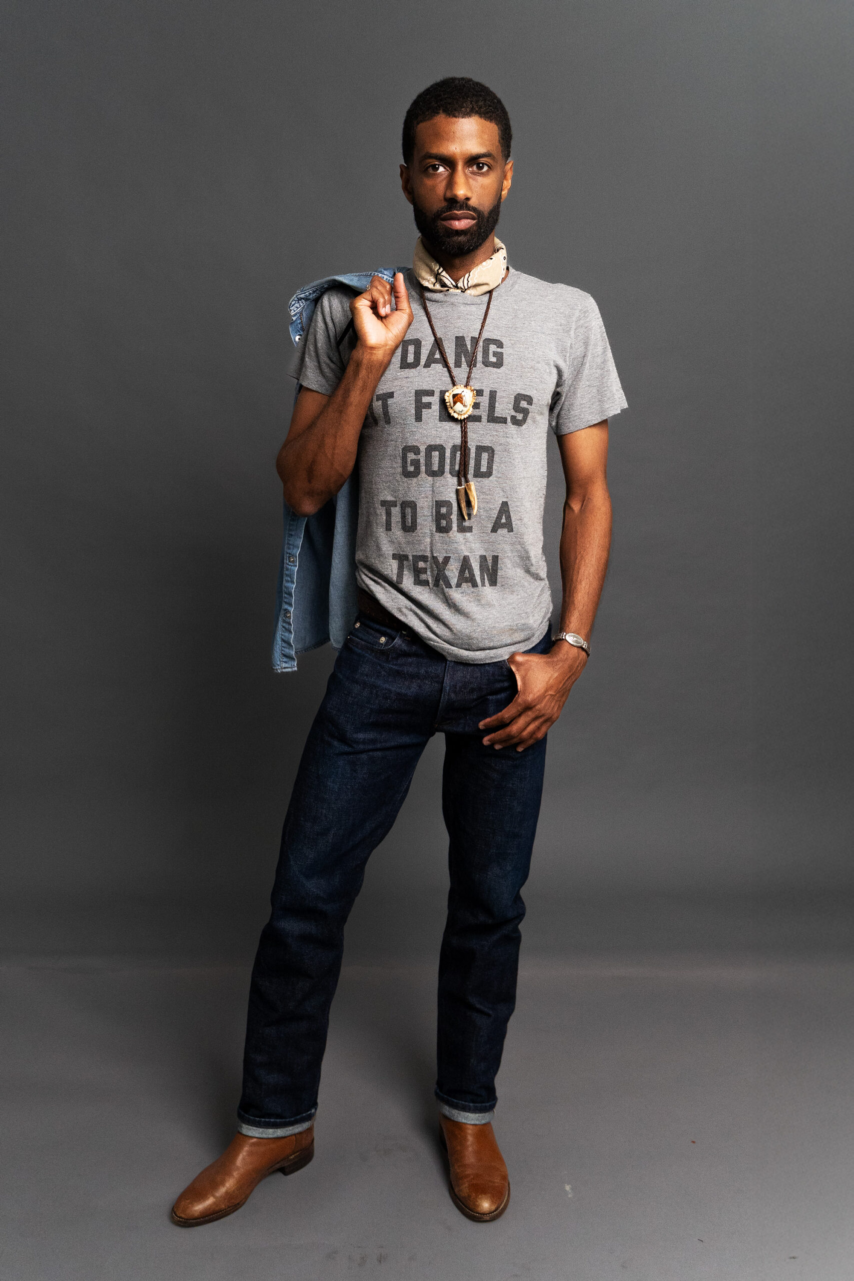 Patrick Sims Finds Power in Vulnerability Through Music and Community – OutSmart Magazine