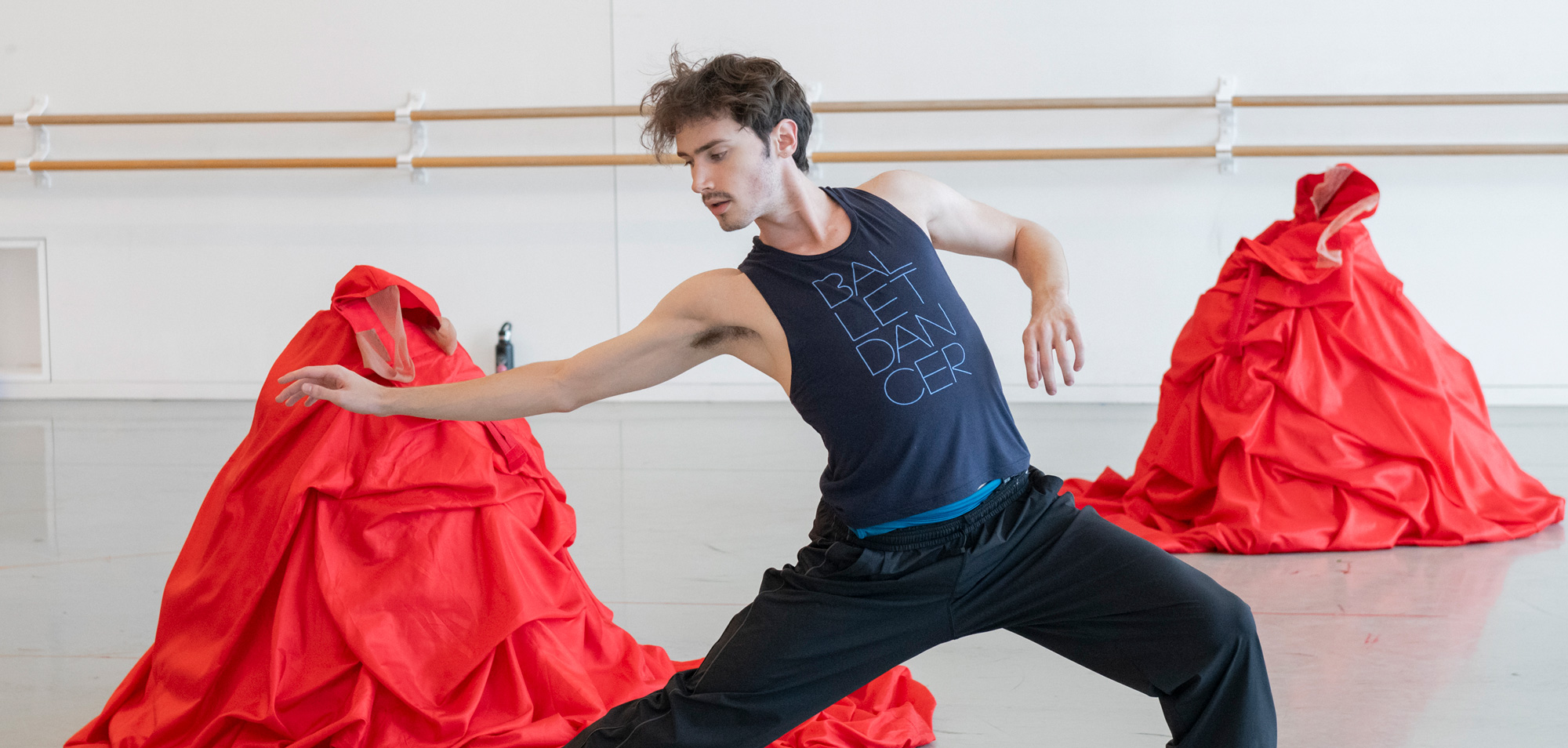 Houston Ballet’s Ryan Williams Brings Passion to Rock, Roll & Tutus ...