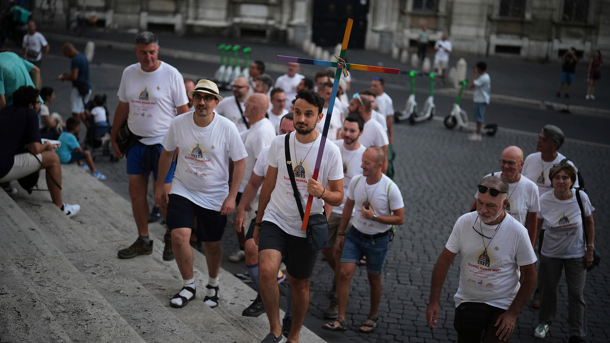 LGBTQ Catholics Look to Pope Leo for Greater Acceptance – OutSmart Magazine