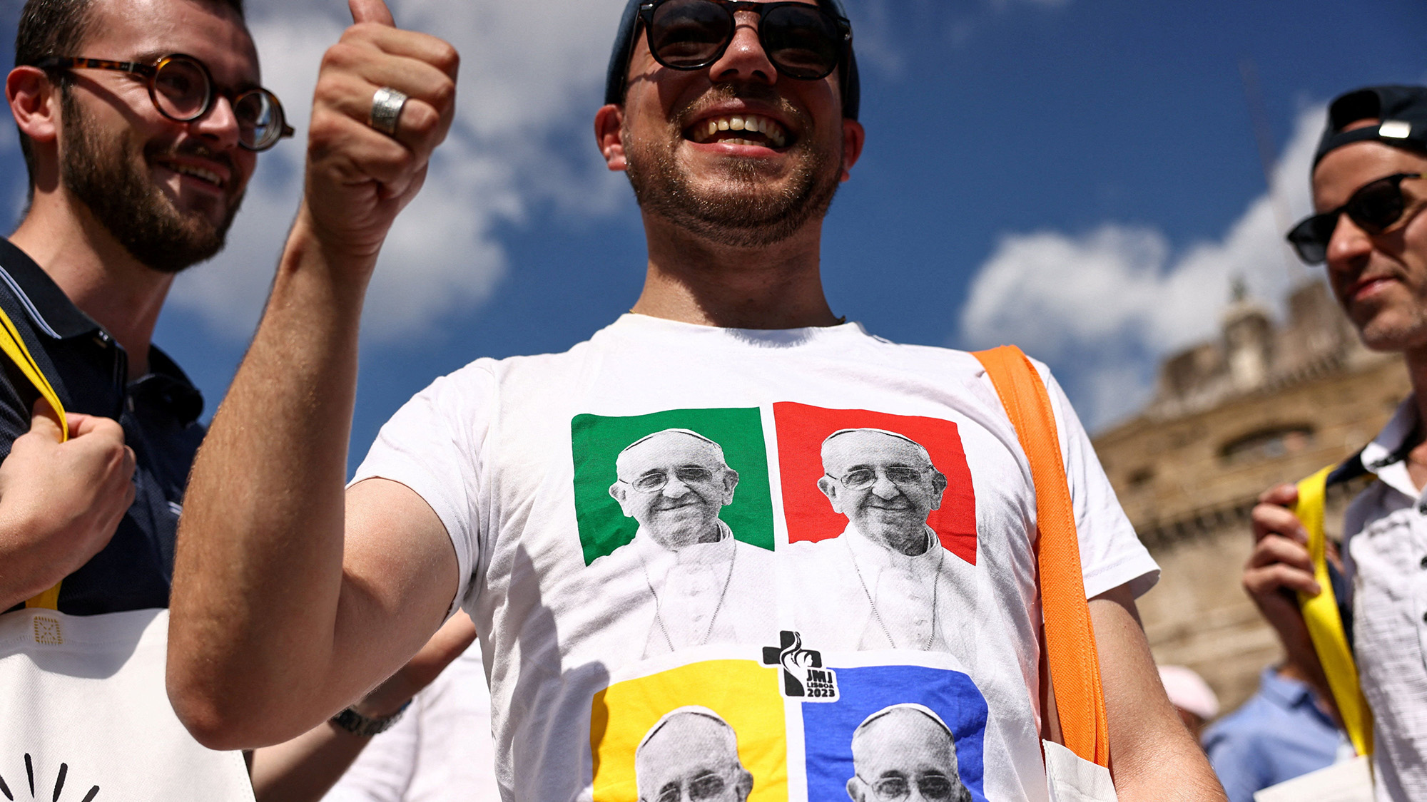 LGBTQ Catholics Look to Pope Leo for Greater Acceptance – OutSmart Magazine