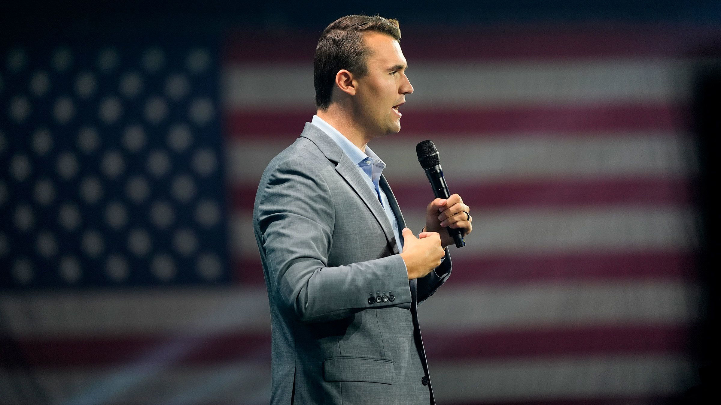 Conservative Activist Charlie Kirk Dies at 31 After Utah Campus ...