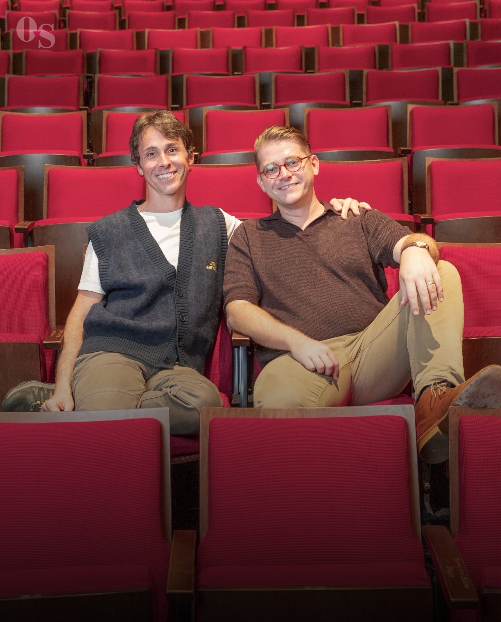 Two Directors, One Love: Mitchell Greco and Brandon Weinbrenner ...