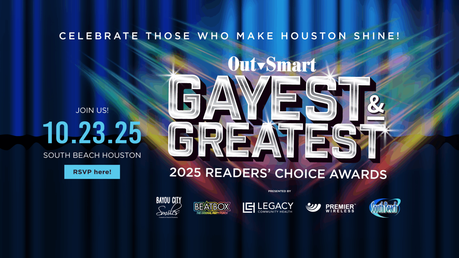 OutSmart Magazine – Houston's Premier LGBTQ+ Media Source Since 1994