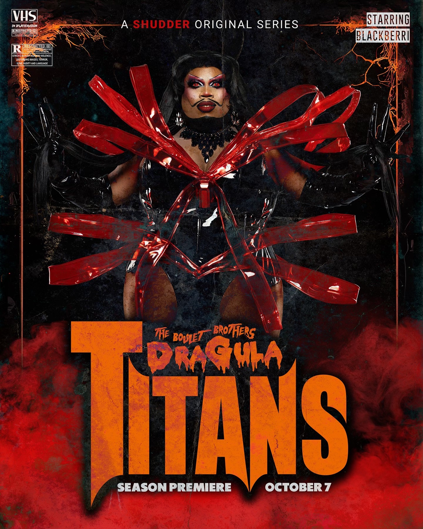 Houston’s Blackberri Joins Dragula: Titans Season 2 – OutSmart Magazine