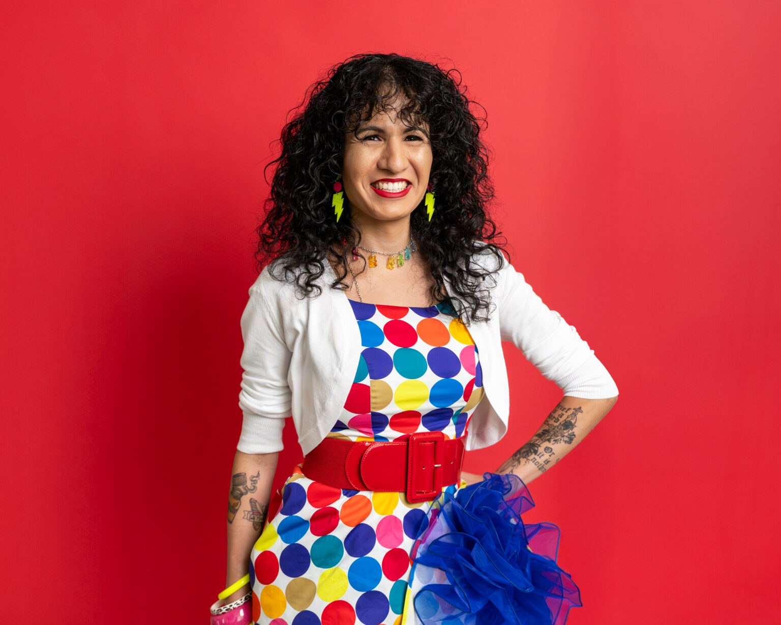 Gianna Christina Ramirez Shines as Trans Advocate and Community Builder ...