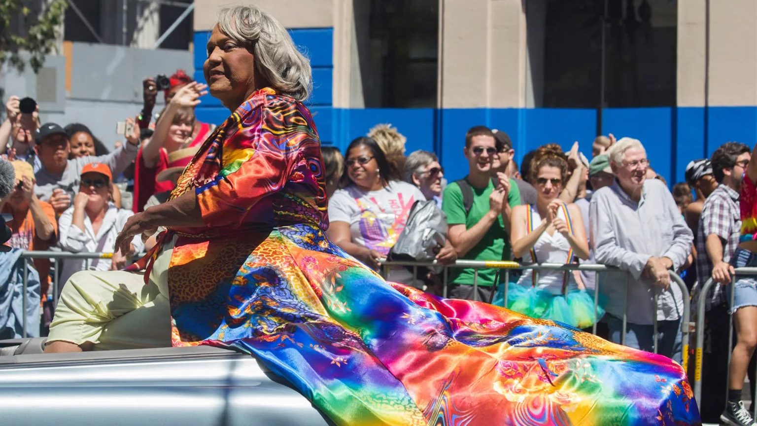 Legendary Transgender Activist Miss Major Dies at 78 – OutSmart Magazine