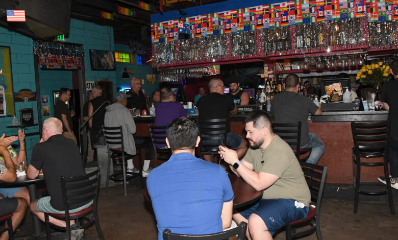 Tony’s Corner Pocket Celebrates 19 Years of Dancing in Houston ...