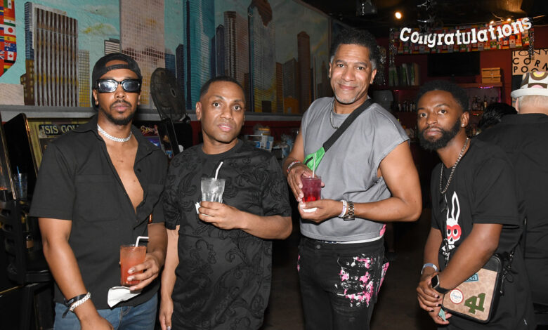 Tony’s Corner Pocket Celebrates 19 Years of Dancing in Houston ...