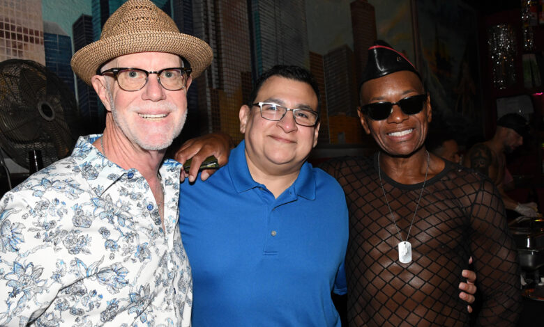 Tony’s Corner Pocket Celebrates 19 Years of Dancing in Houston ...