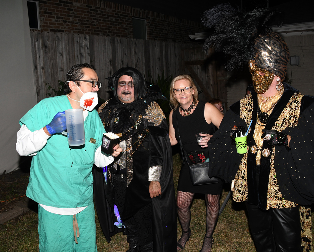 The Vampire Ball, a Decree of the House of Necturne – Page 2 – OutSmart ...