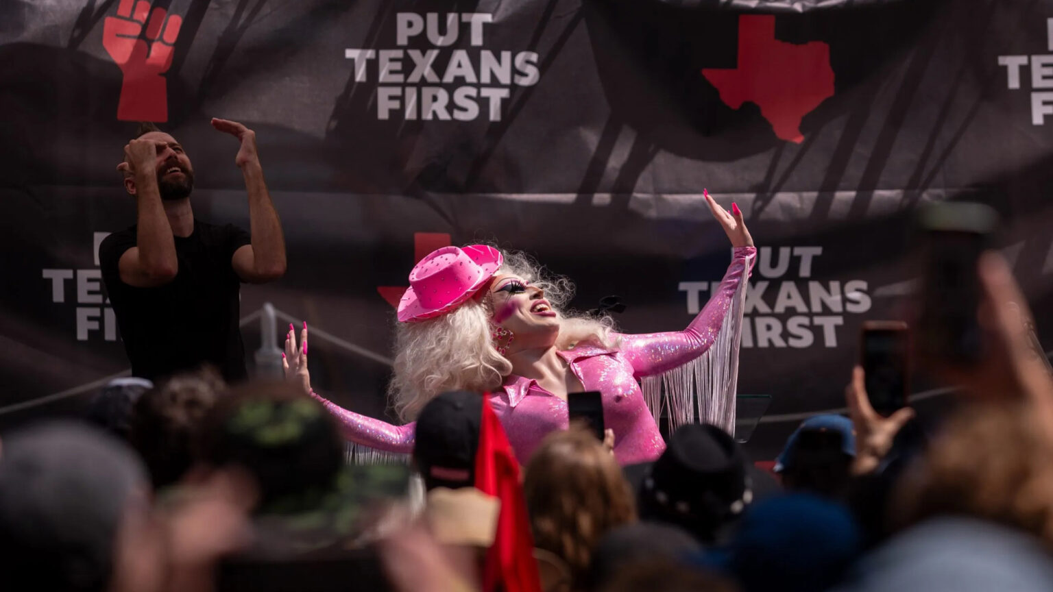 Court Allows Texas to Enforce Law Restricting Public Drag Shows ...