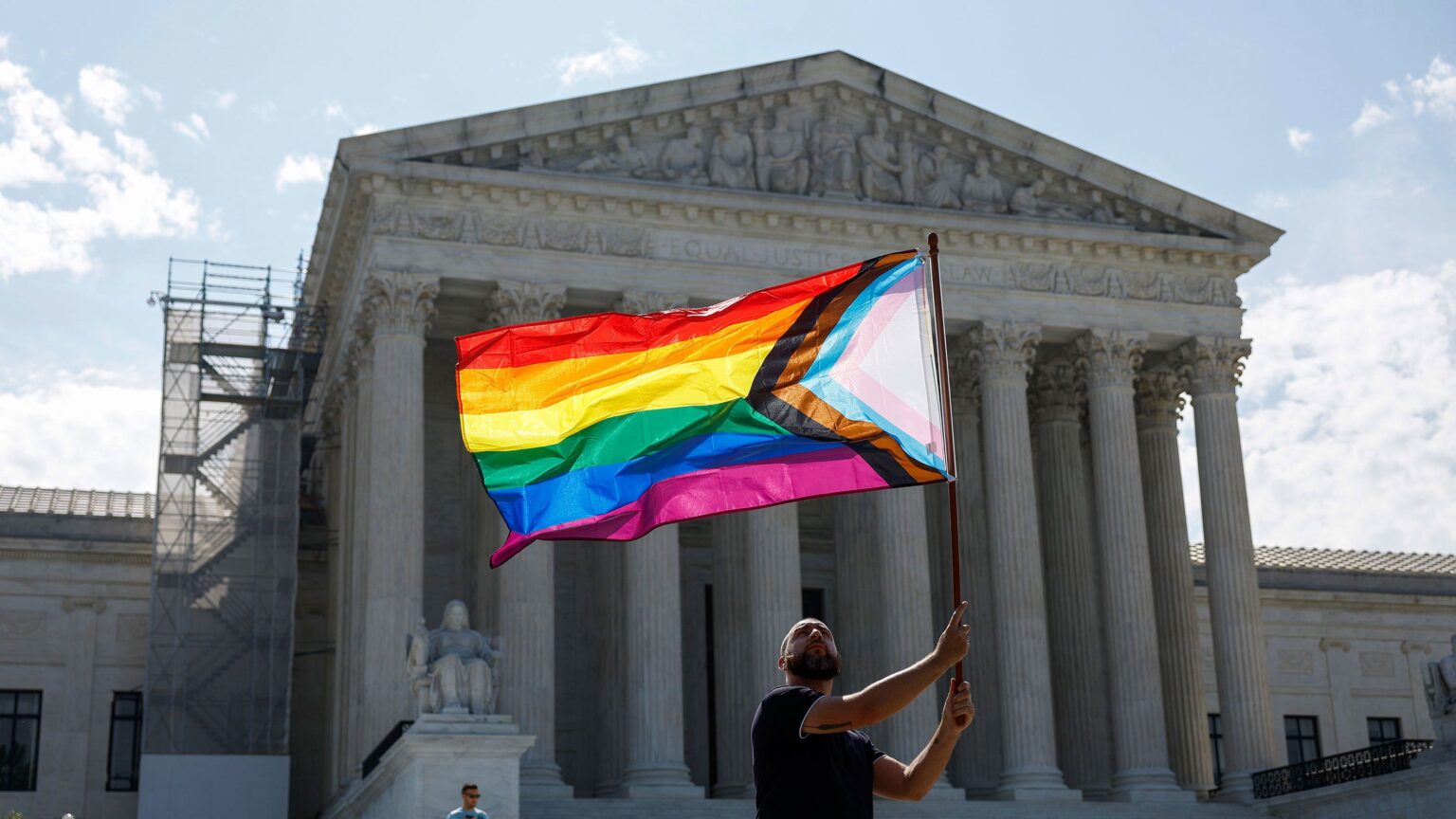 Supreme Court Declines to Revisit Landmark Same-Sex Marriage Precedent ...