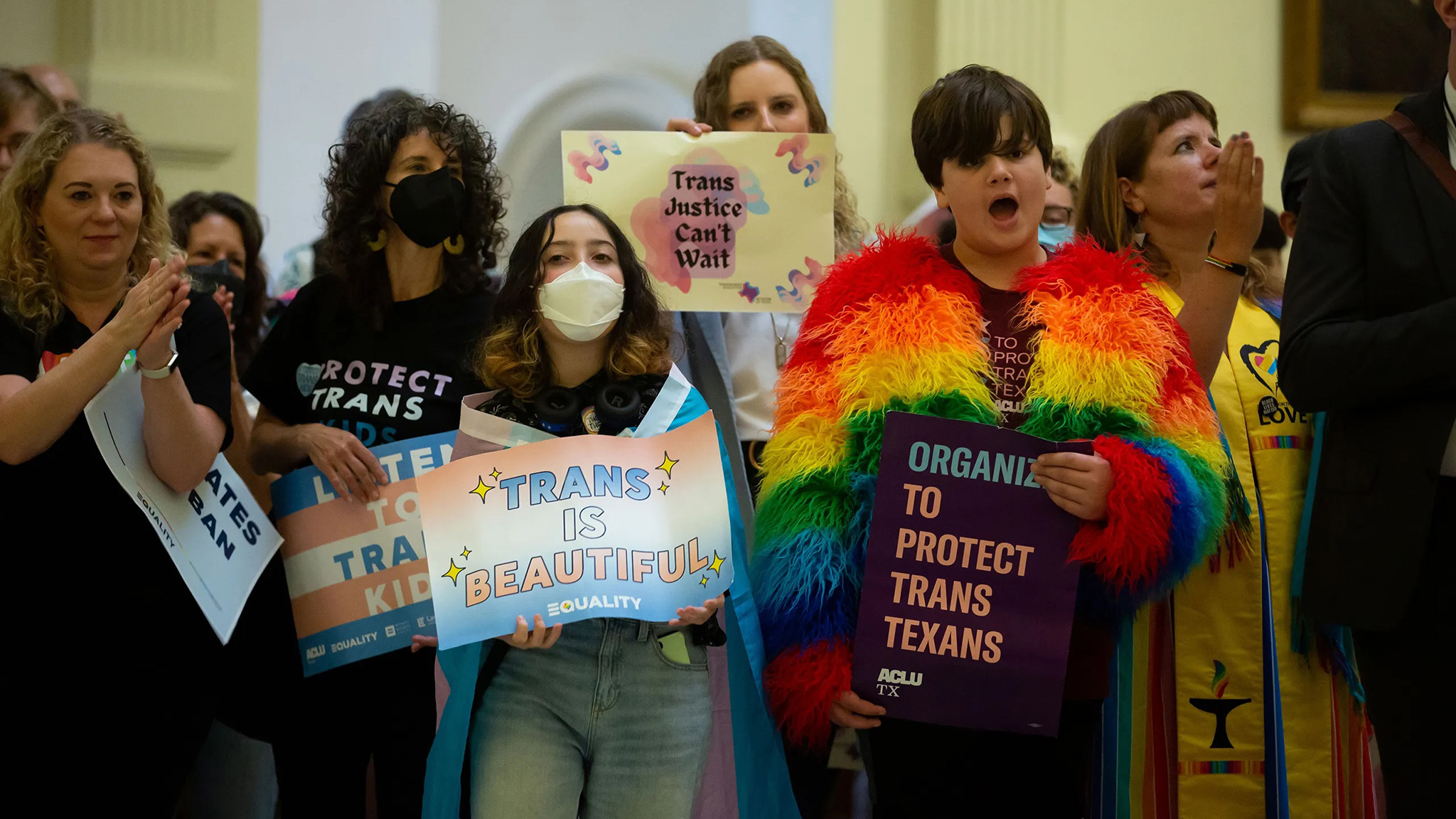 Texas Cities Face Pressure to Roll Back Local LGBTQ Protections ...