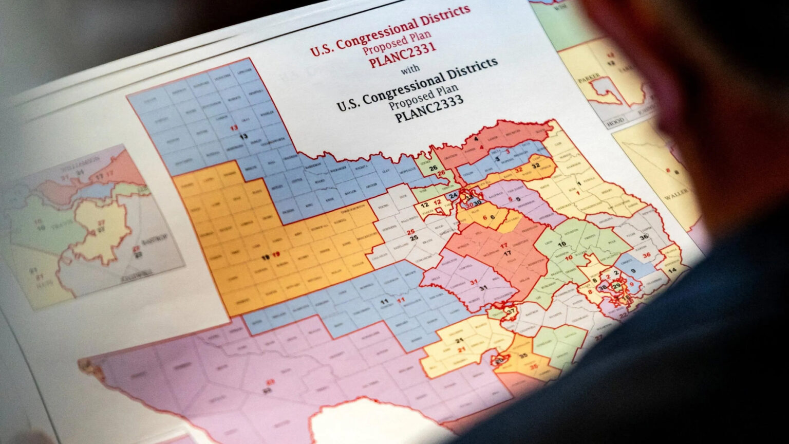 Three-Judge Panel Blocks Texas from Using New Congressional Map in 2026 ...