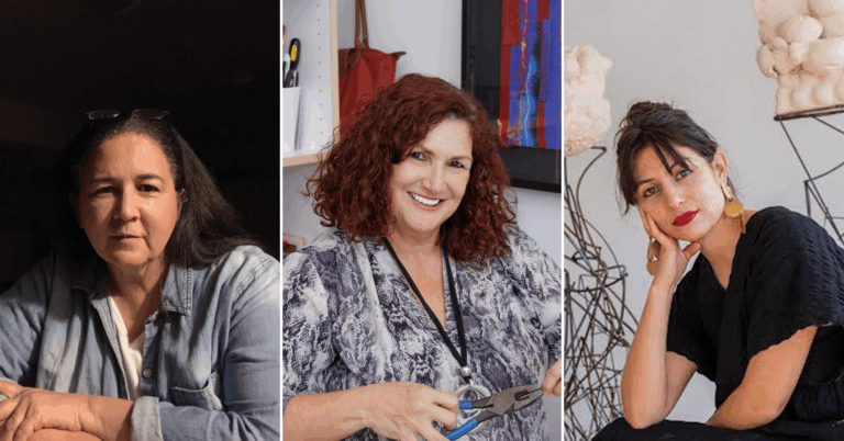 Resident Artist Talks: Roslyn M. Dupré, Lorena Morales, & Grace Sachi ...